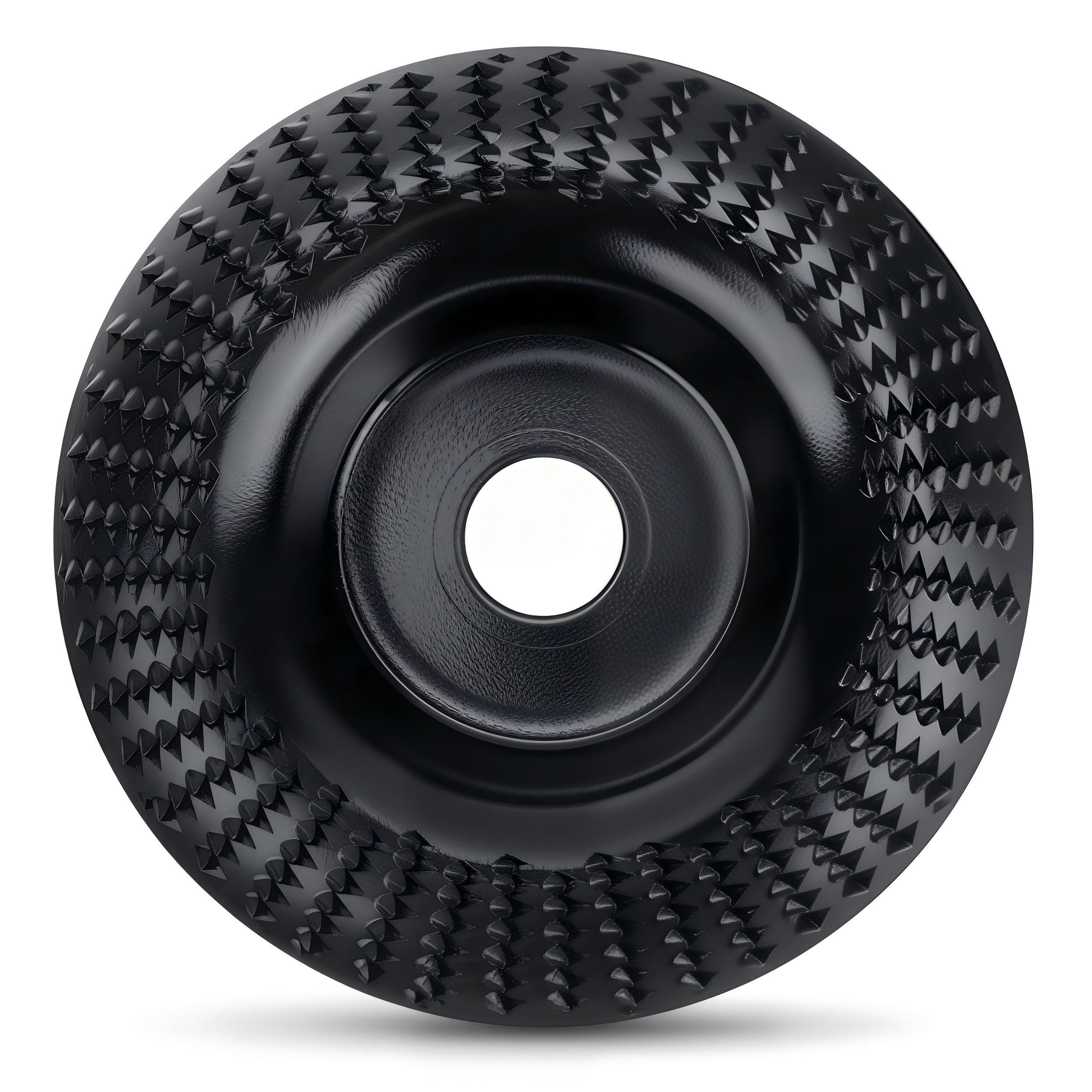 RedhawkPro 4" Concave Wood Carving Disc - Curved Shaping & Contouring ...